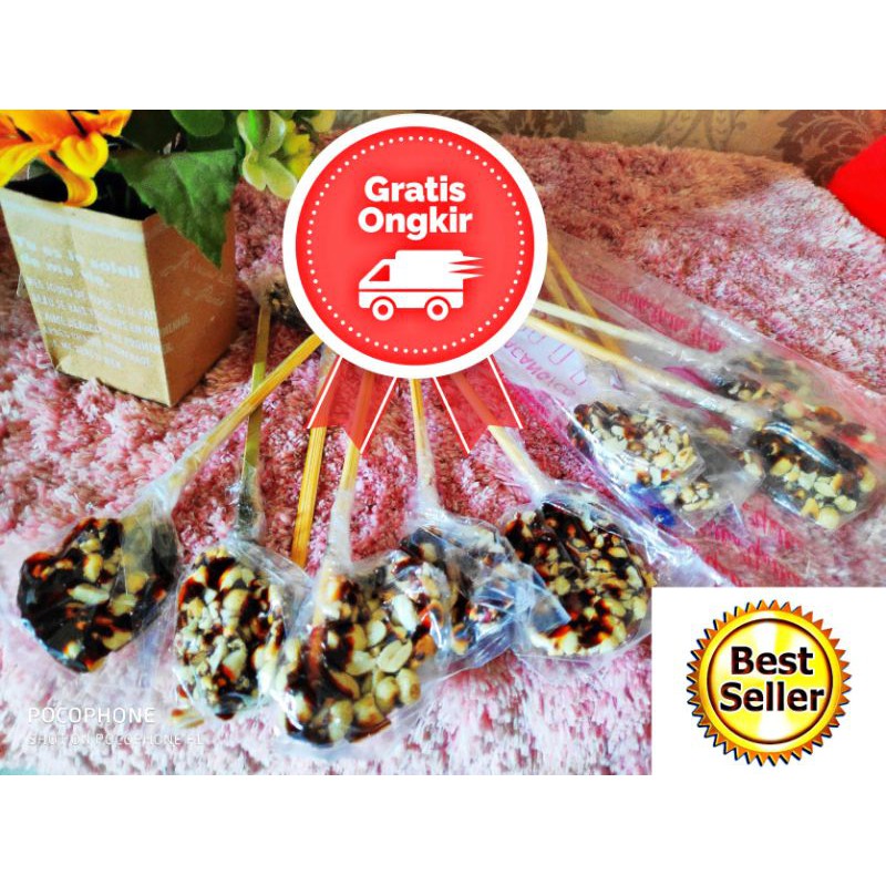 Jual GULALI / PERMEN / CEMILAN / MAKANAN / JAJANAN / KUE / MAKANAN ...