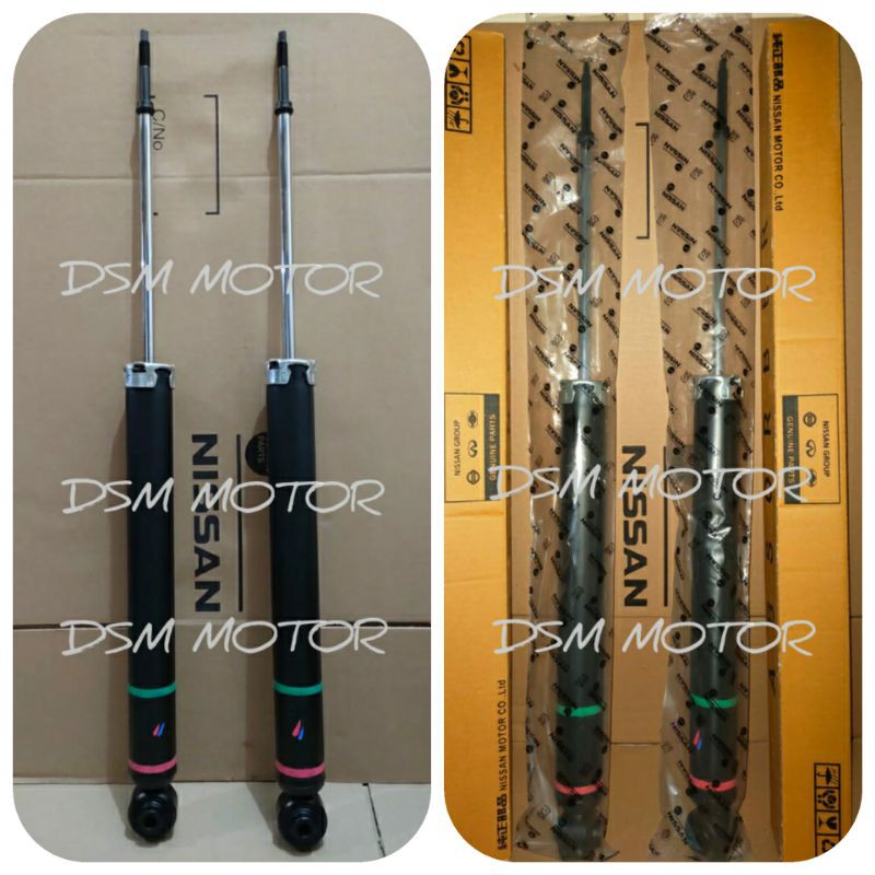 Jual SHOCKBREAKER NISSAN JUKE BELAKANG TAHUN 2011-2018 ORIGINAL PART ...