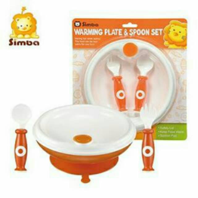 Jual SIMBA WARMING PLATE | Shopee Indonesia