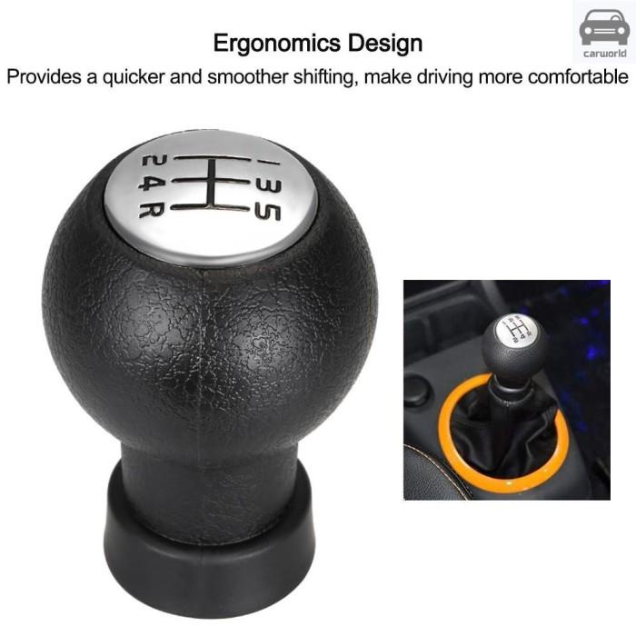 Jual Sensor / Shift Knob / Tuas Gigi Manual 5 Percepatan Untuk Suzuki ...