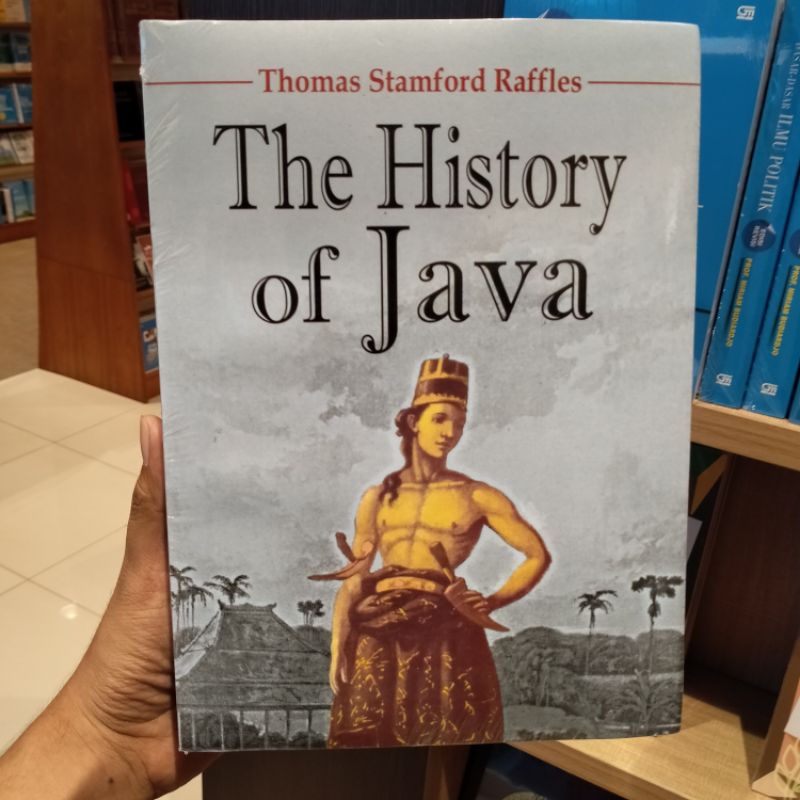 Jual The History Of Java | Shopee Indonesia