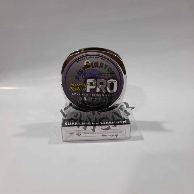 Jual SENAR CAPTAIN PRO 150 M | Shopee Indonesia