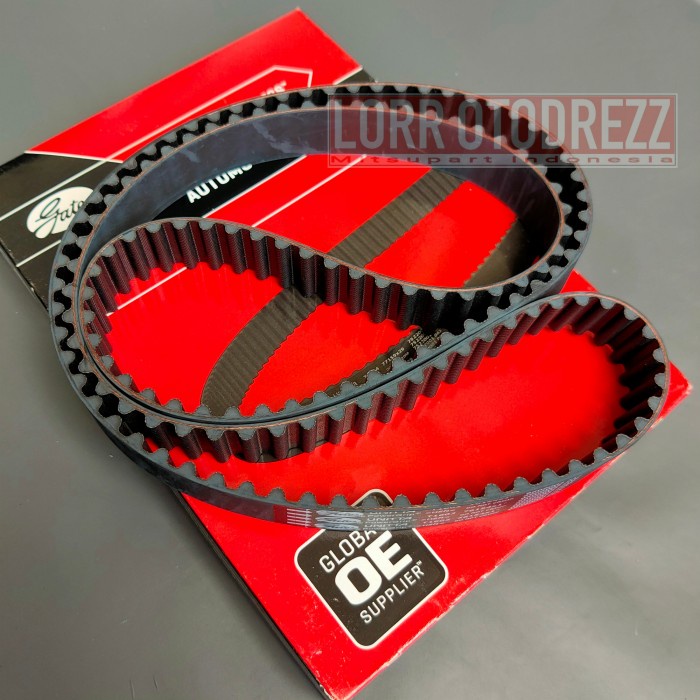Jual Timingbelt timing belt OEM Pajero Sport & Strada Triton 2500cc ...