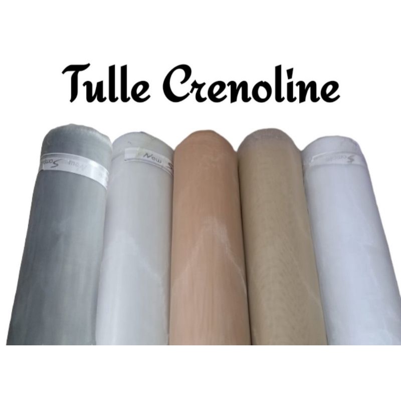 Jual tulle crenoline/tille bridal | Shopee Indonesia