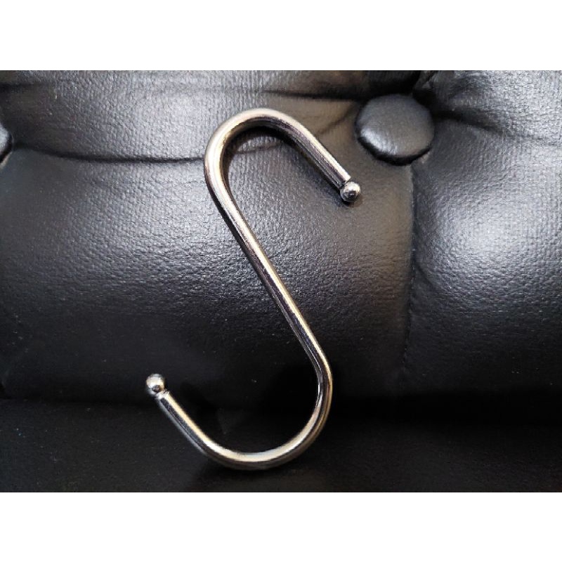 Jual Gantungan Hook S Bulat Besi | Shopee Indonesia