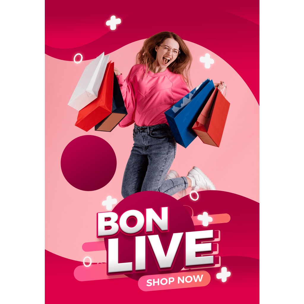 Jual Bon Live 100 | Shopee Indonesia