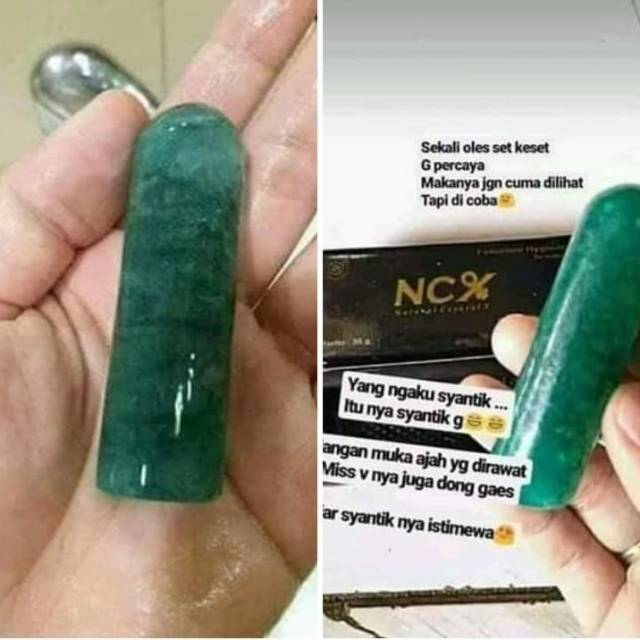 Jual Natural Cristal x ( NCX ) | Shopee Indonesia