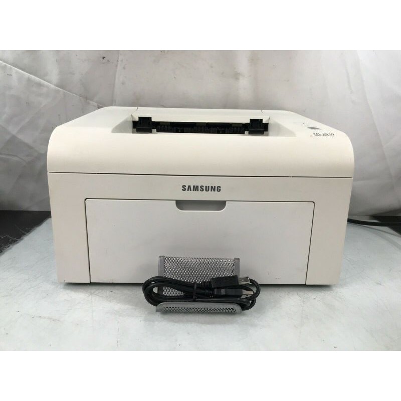 Jual Printer Samsung LaserJet ML-2010 Monokrom [Tinggal isi/reffil ...