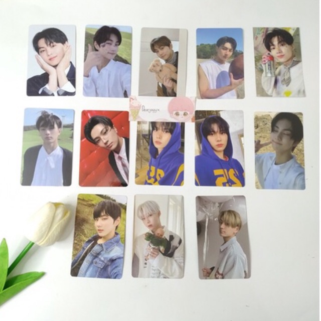 Jual Photocard Enhypen jay enniv jay chibi jay boneka jay b:c | Shopee ...