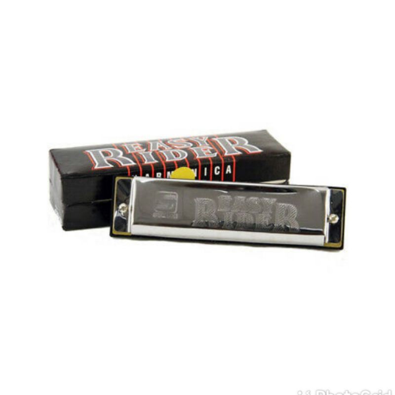 Jual SUZUKI EASY RIDER HARMONICA 10H EZR-20-BS | Shopee Indonesia