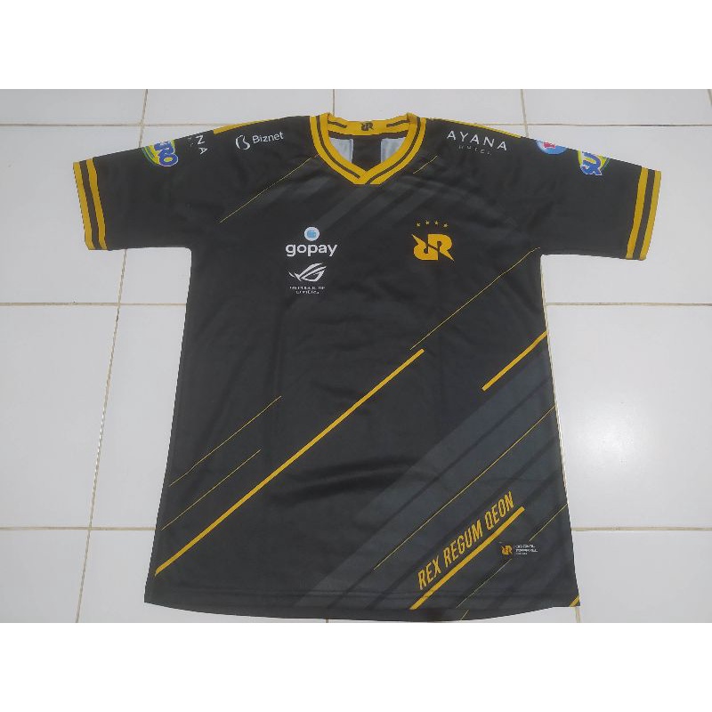 Jual Jersey RRQ Stargaze 2020 Original | Shopee Indonesia