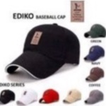 Jual BASEBALL CAP : EDIKO - TOPI BASEBALL TOPI GOLF TOPI PRIA-WANITA ...