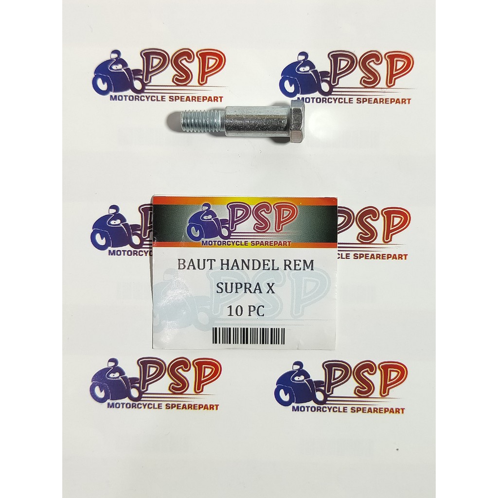 Jual Baut Handel Rem SUPRA X - Baud Handle Rem Kanan SUPRA X /125 ...