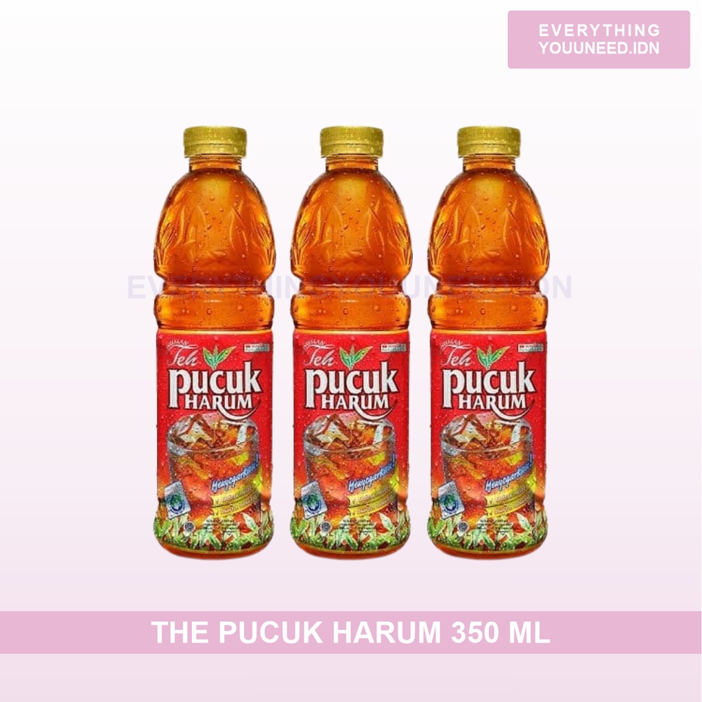Jual Teh Pucuk Harum 350 Ml | Shopee Indonesia