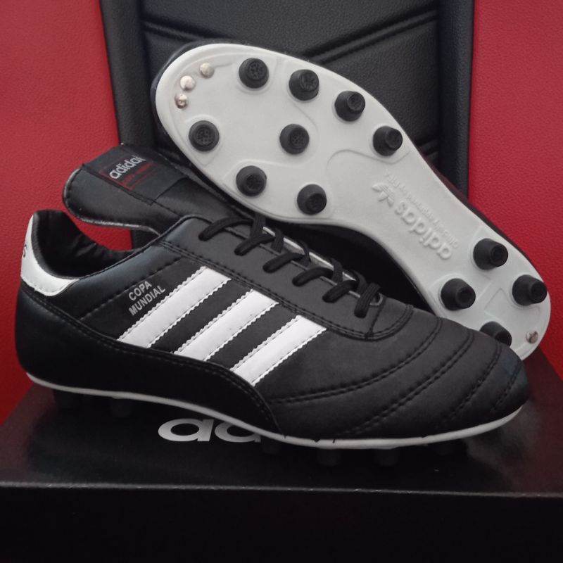 Jual SEPATU BOLA ADIDAS COPA MUNDIAL KULIT | Shopee Indonesia