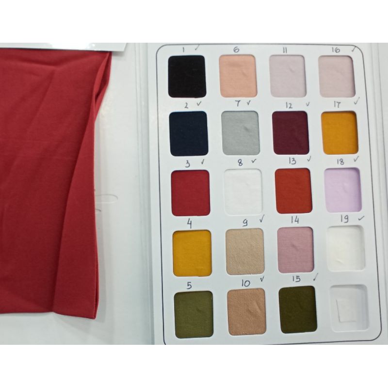 Jual Rayon Twill (4061) | Shopee Indonesia