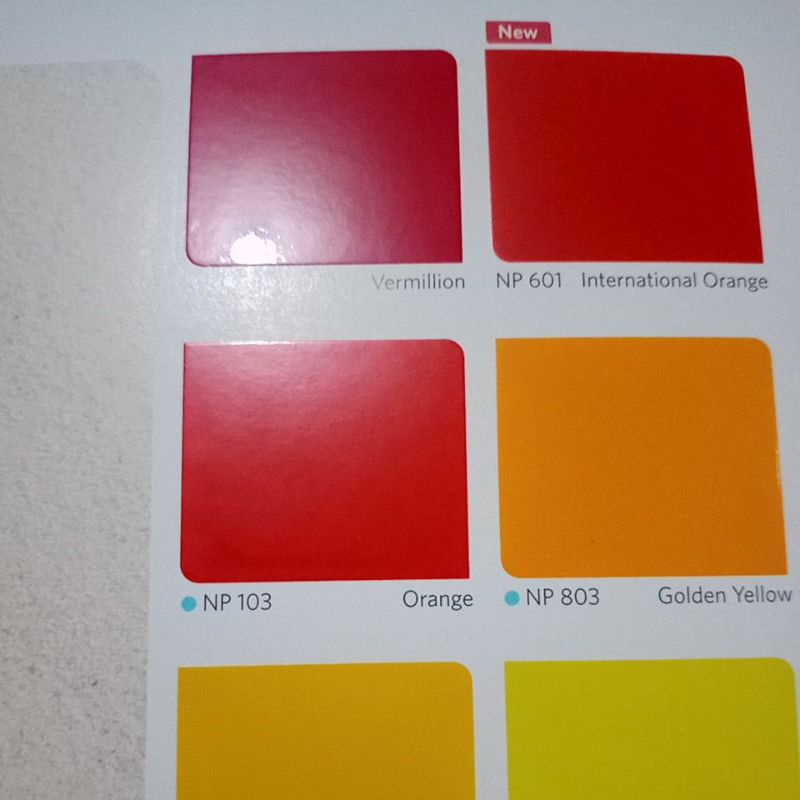 Jual Cat Kayu dan Besi Nippon Paint Platone 8000 1 | Shopee Indonesia