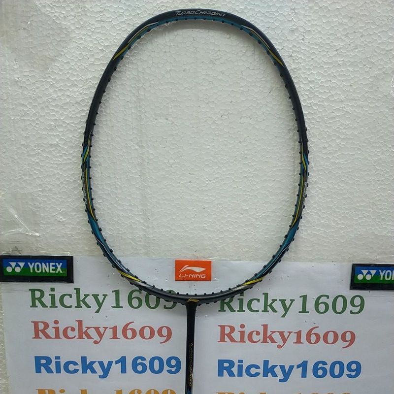 Jual RAKET BADMINTON LINING TURBO CHARGING Z SERIES - LINING TURBO ...