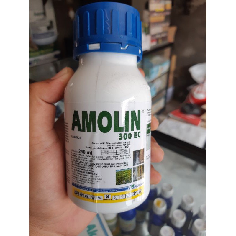 Jual Amolin 250ml | Shopee Indonesia