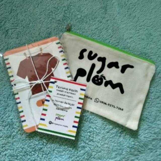 Jual FLASHCARD by Sugar Plum - Seri Pakaian (Clothes & Apparel ...