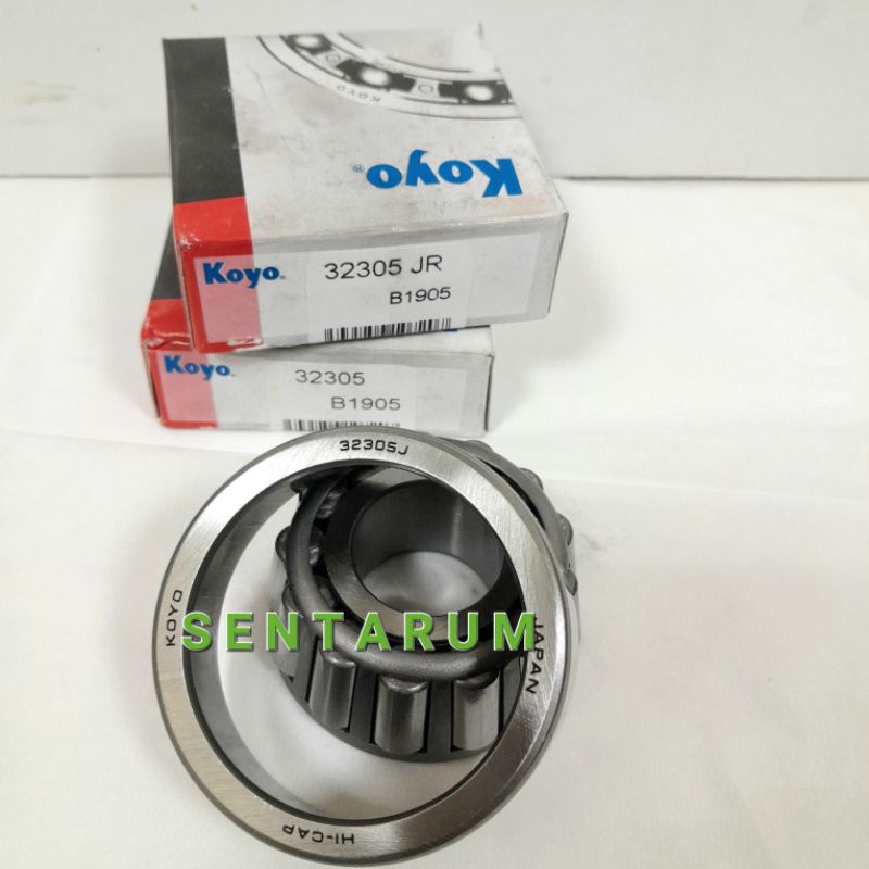 Jual Bearing/Lahar 32305 JR KOYO | Shopee Indonesia