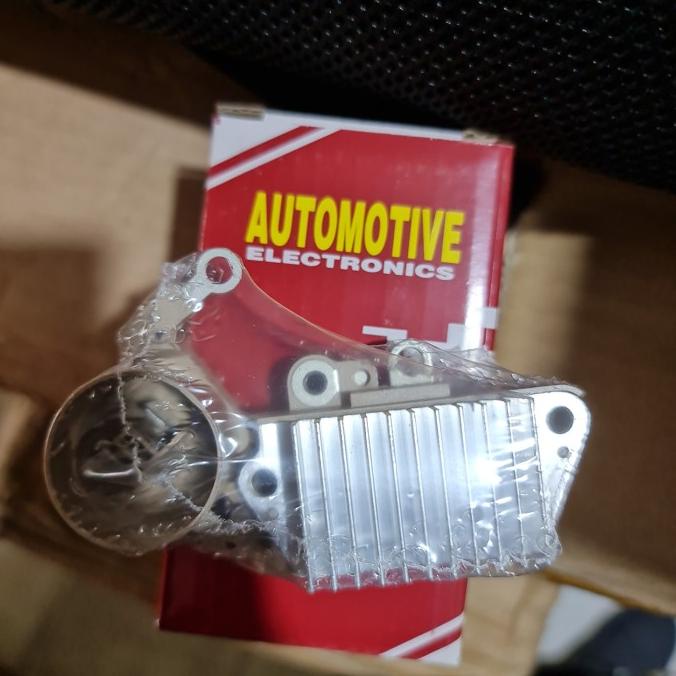 Jual Ic Regulator Alternator Forklift Komatsu Hyundai E Mighty 01-016 ...
