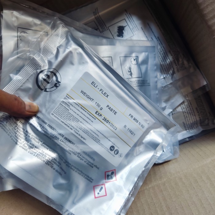 Jual Eli-flex Fr 909 N60 150g Pack V-belt Motor | Shopee Indonesia