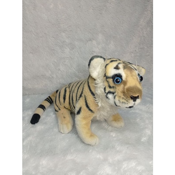 Jual BONEKA HEWAN /BONEKA MACAN/BONEKA MACAN LORENG/BONEKA EDUKASI ...