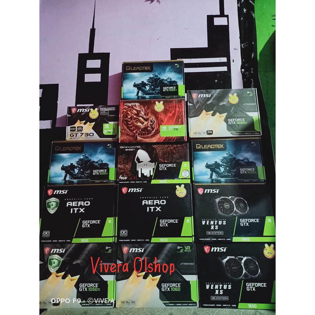 Jual DUS VGA NVIDIA - AMD VS MB ALL-MERK 200% ORIGINAL | Shopee Indonesia