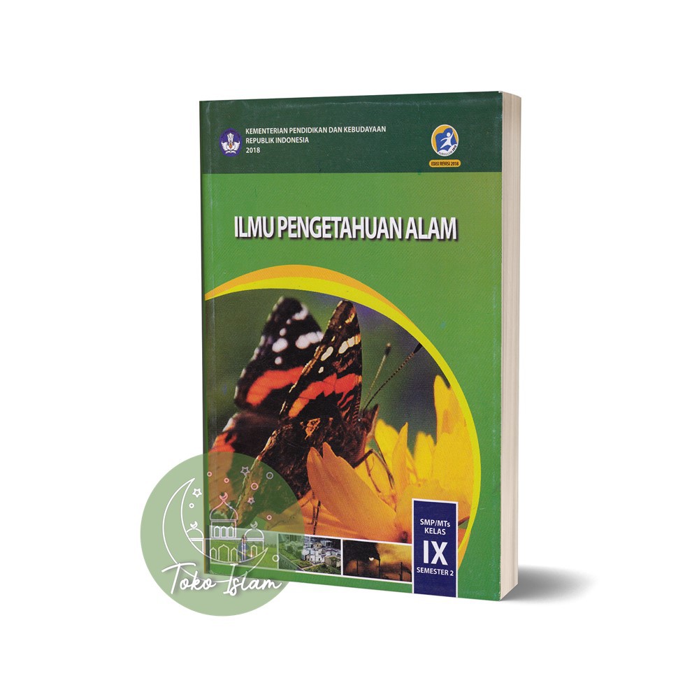Jual Buku Siswa IPA Semester 2 SMP Kelas 9 (Ilmu Pengetahuan Alam) Kurikulum 2013 Edisi Revisi ...