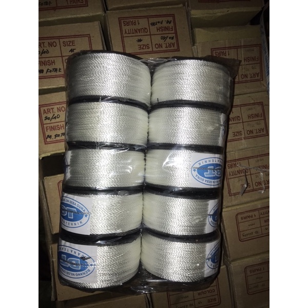 Jual BENANG NYLON PJG 24 M ISI 10 PCS II BENANG BANGUNAN ROL BESAR GML ...