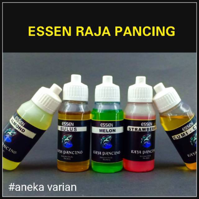 Jual Essen Raja Pancing Varian 2 | Shopee Indonesia