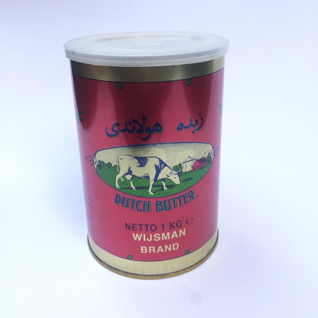 Jual Wijsman 1 kg dutch butter | Shopee Indonesia