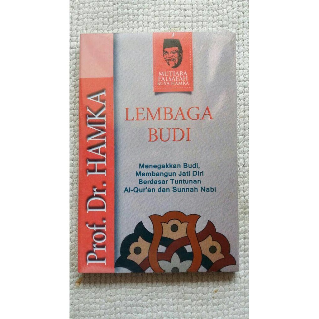 Jual Lembaga Budi ( Prof. Dr. Hamka) | Shopee Indonesia