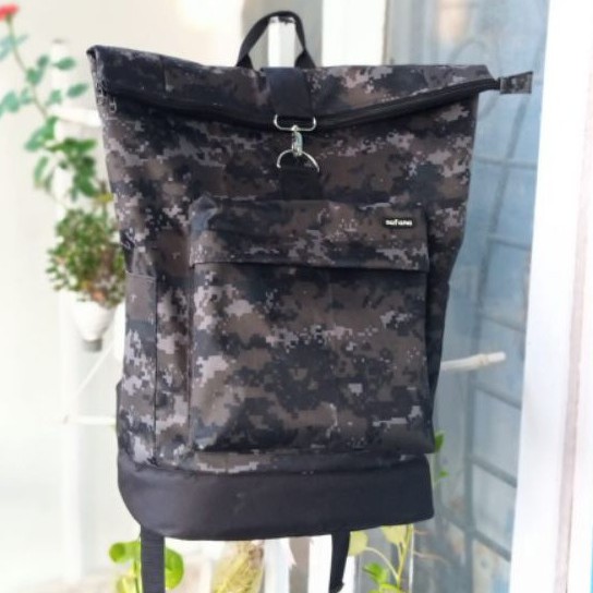 Jual TAS RANSEL LAPTOP LIPAT CORDOVA SERIES BY SAFANA VINTAGE | Shopee ...