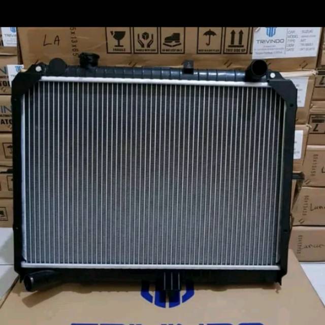 Jual Radiator KIA pregio manual | Shopee Indonesia