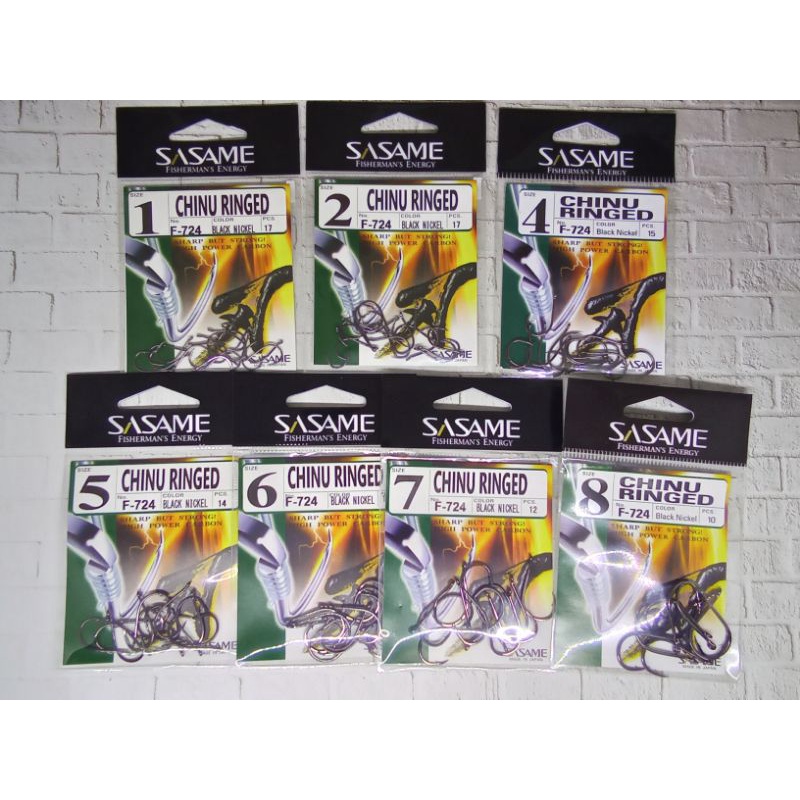 Jual Mata Kail Sasame Chinu Ringed | Shopee Indonesia