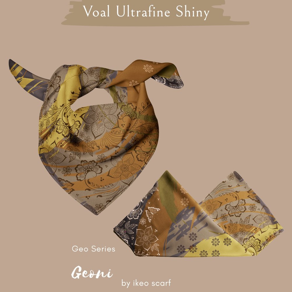 Jual Voal Ultrafine Shiny Premium Lasercut | Shopee Indonesia