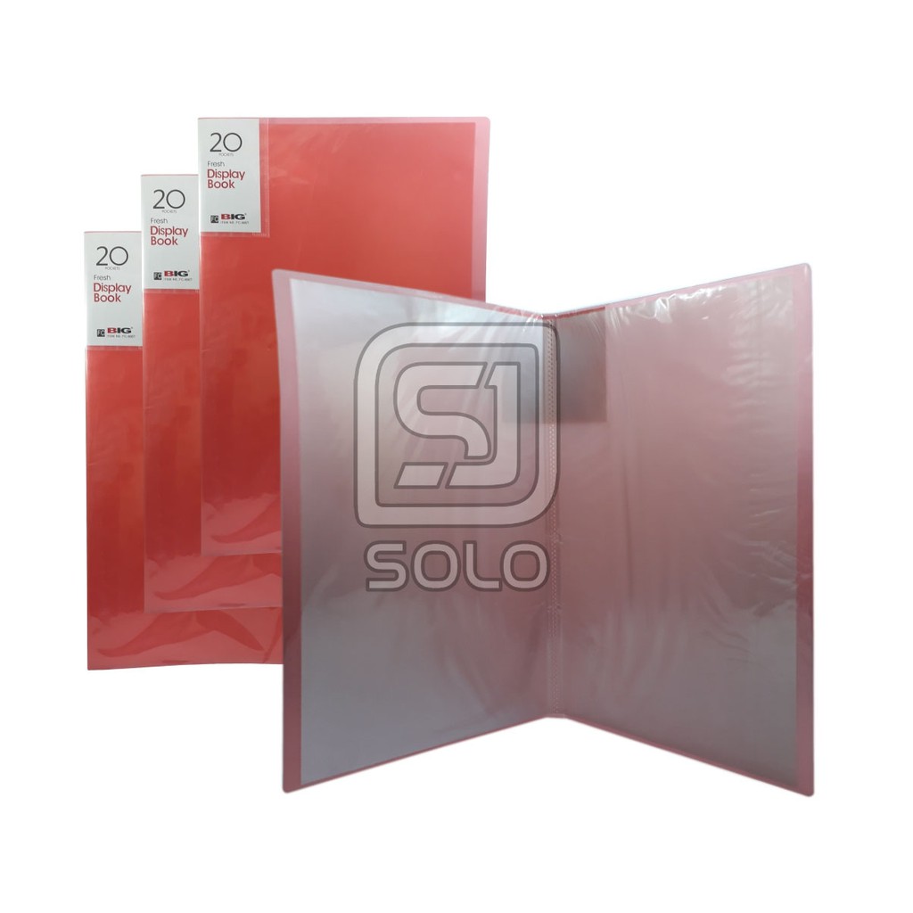 Jual File Case Map DOCUMENT KEEPER Map MIKA FC 806-T Big Clear Holder ...