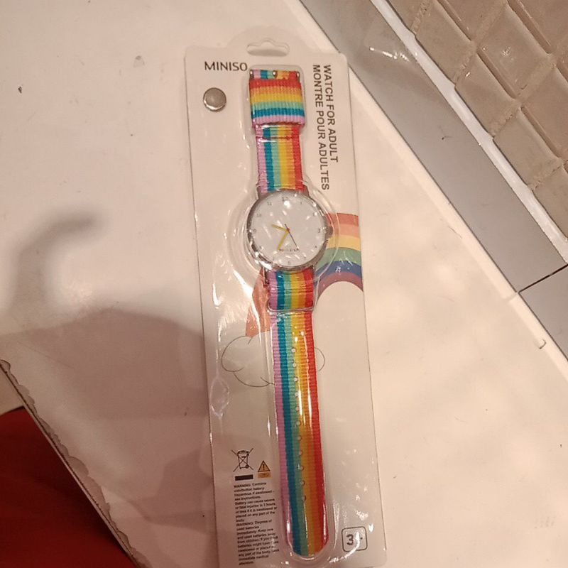 Jual Miniso watch for adult | Shopee Indonesia