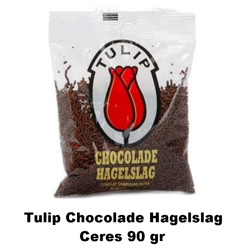 Jual Tulip Ceres 90 Gr - Tulip Chocolade Hagelslag Ceres 90 gr | Shopee ...