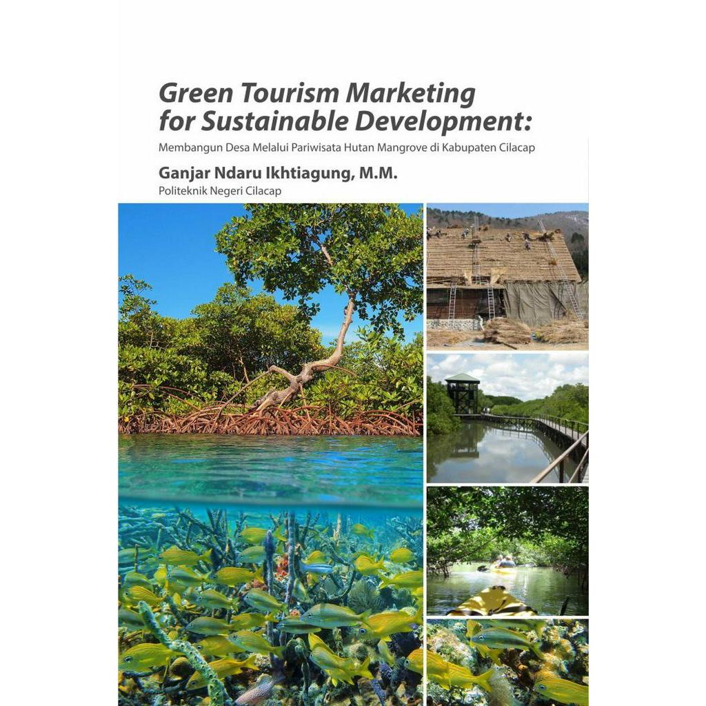 Jual Buku Green Tourism Marketing For Sustainable Development - Ori Penerbit | Shopee Indonesia