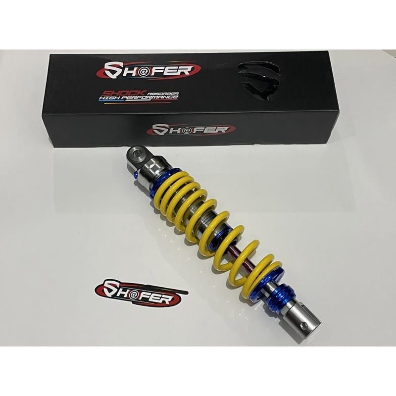 Jual Shock Shockbreaker Shafer Matic Non Tabung Klik Rebound Fungsi ...