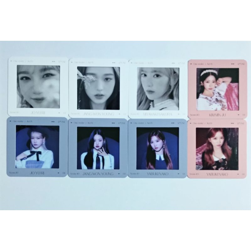Jual IZ*ONE IZONE Film Photo - One-reeler / Act IV | Shopee Indonesia