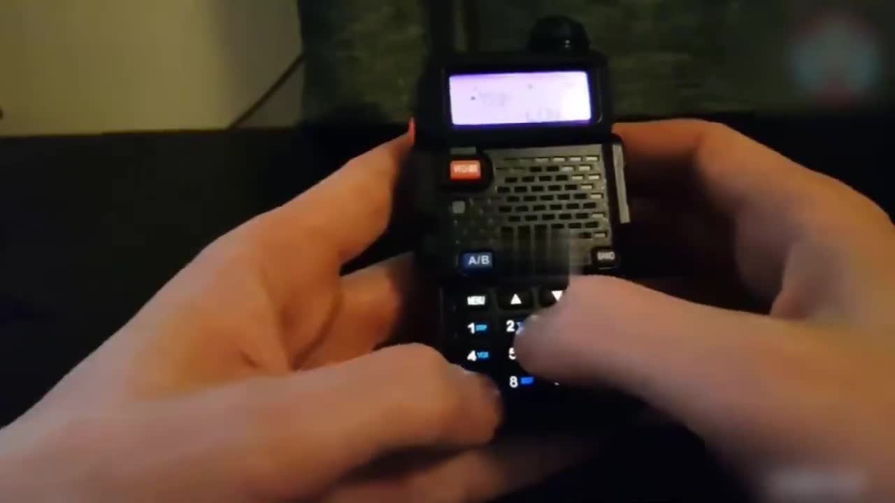 Jual HT MERODITH UV5R Walkie Talkie Dual Band 5W 128CH UHF+VHF handy talkie | Shopee Indonesia