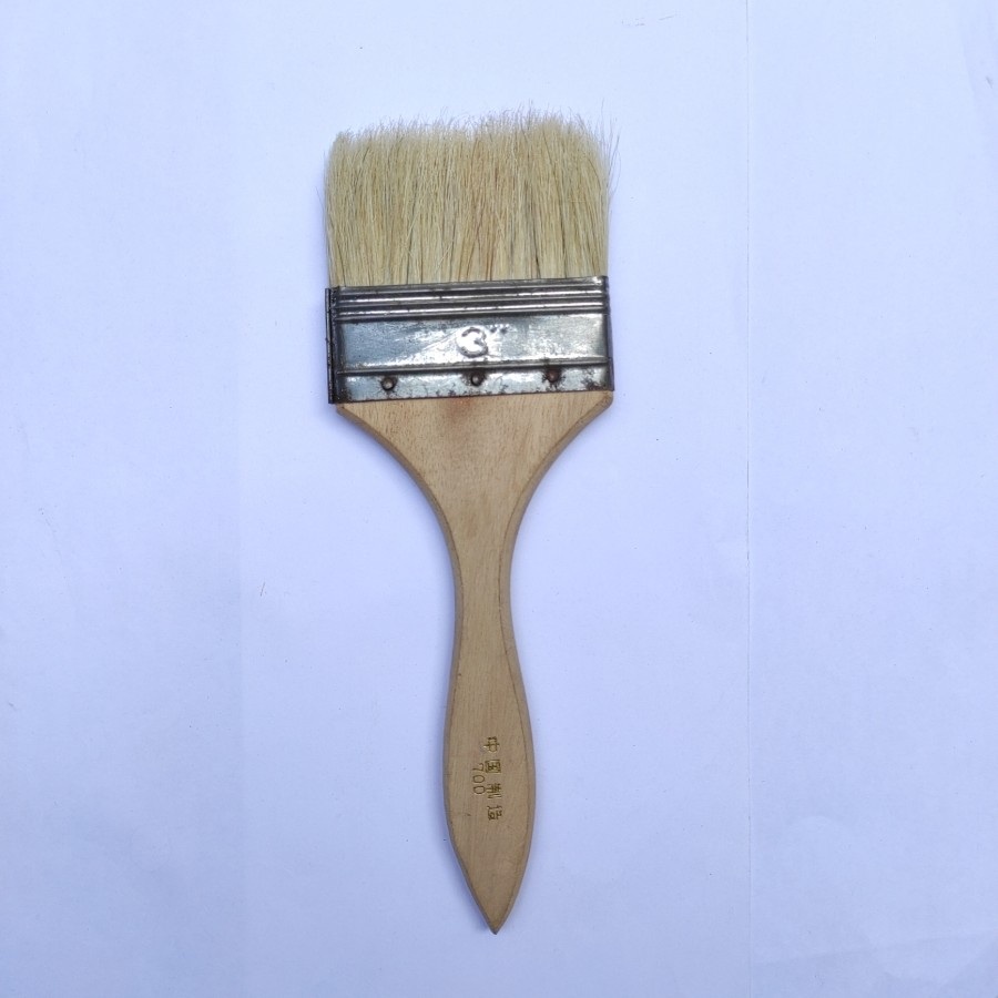 Jual Kuas Cat 3" Inch Kuas Cat Dinding Tembok 700 Kuas Cat Kayu Cat ...