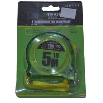 Jual Meteran 5M Tekiro | Shopee Indonesia