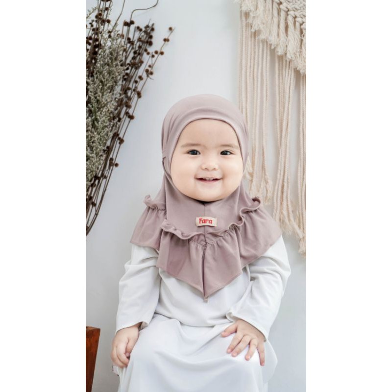 Jual Jilbab Anak (Jilbab Hazel) | Shopee Indonesia