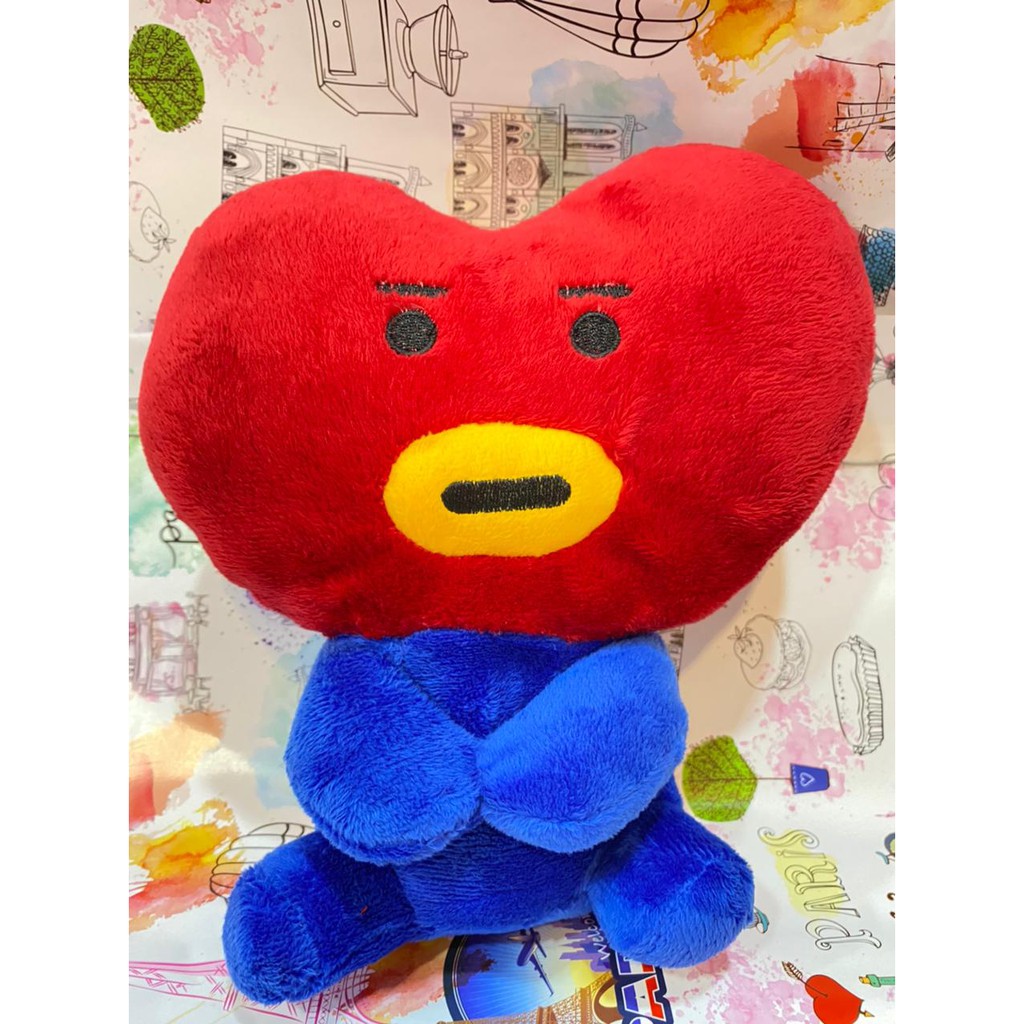 Jual Boneka BTS BT21 (Boneka anak) | Shopee Indonesia