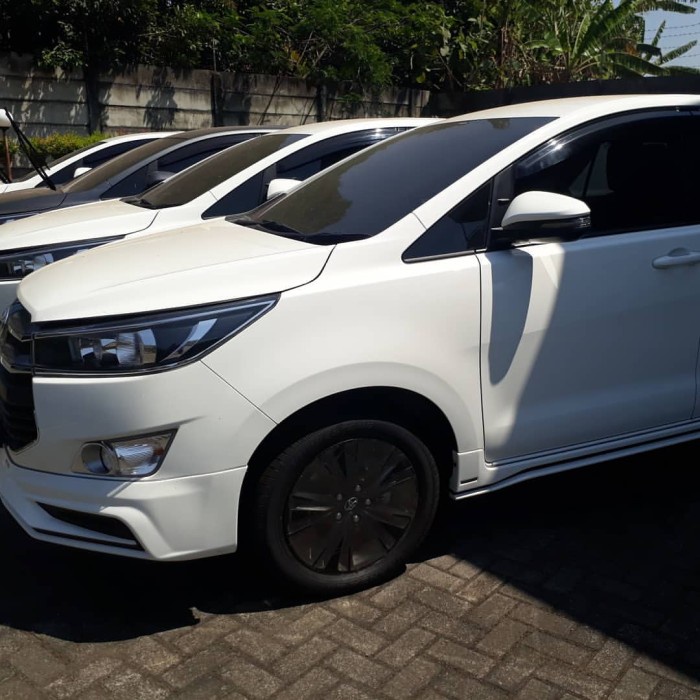 Jual bodykit innova -- toyota innova bodykit kijang innova reborn trd ...